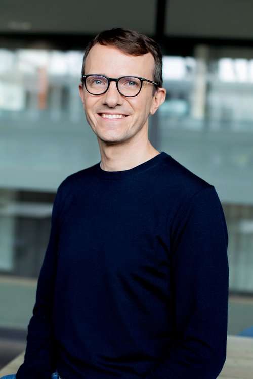 Sebastian Dettmers - Autorenprofil - Münchner Verlagsgruppe