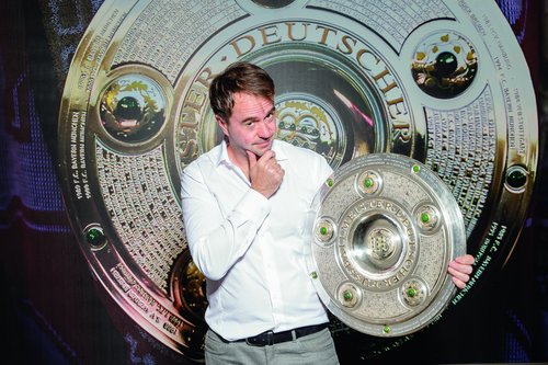 Christian Falk - Autorenprofil - Münchner Verlagsgruppe