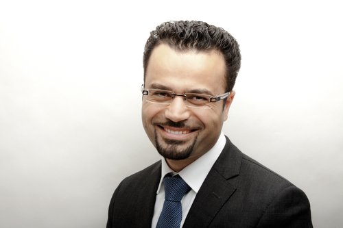 Saliba Gabriel - Autorenprofil - Münchner Verlagsgruppe