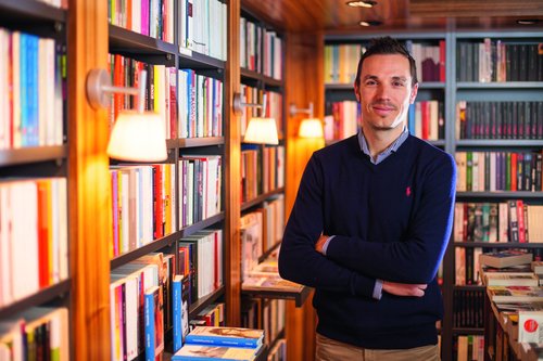 Andreas Hock - Autorenprofil - Münchner Verlagsgruppe