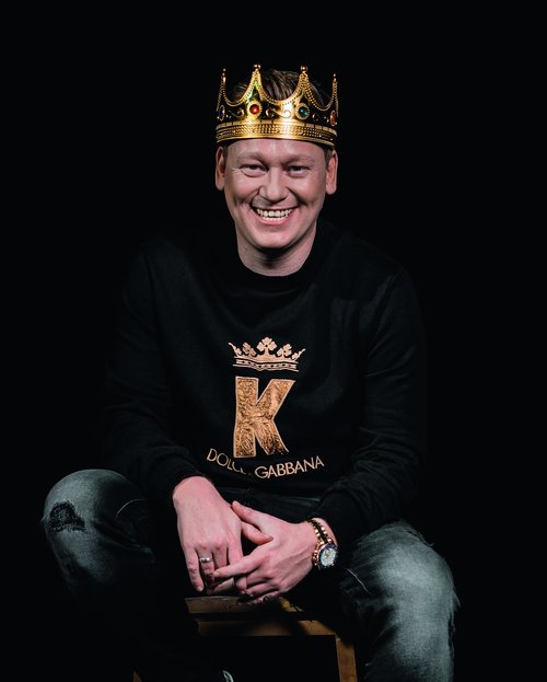 Knossi - Autorenprofil - Münchner Verlagsgruppe