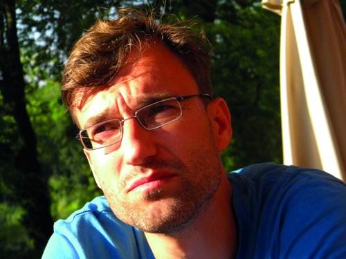 Michael Ladwig - Autorenprofil - Münchner Verlagsgruppe