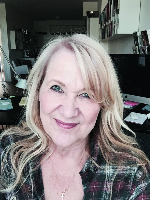 Anne Larsen - Autorenprofil - Münchner Verlagsgruppe