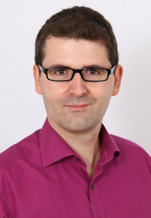 Daniel Michel - Autorenprofil - Münchner Verlagsgruppe