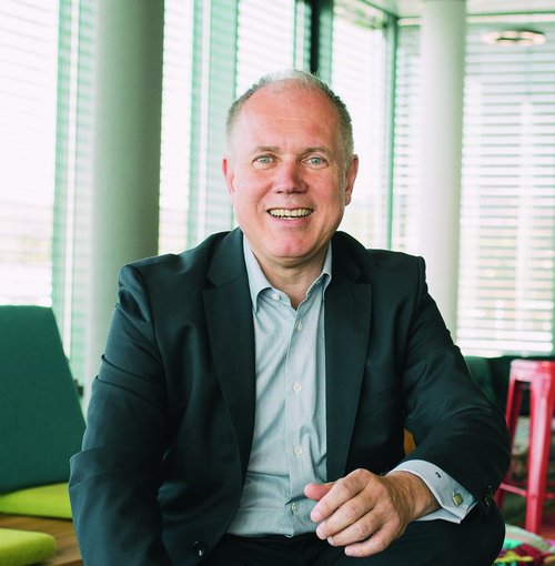 Frank Riemensperger - Autorenprofil - Münchner Verlagsgruppe