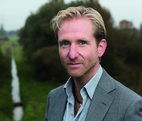 Koen de Jong - Autorenprofil - Münchner Verlagsgruppe
