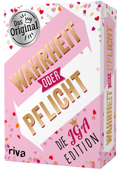 Wahrheit oder Pflicht – Die Junggesellinnenabschied-Edition