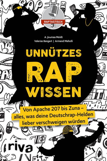 Raptastisch - Autorenprofil - Münchner Verlagsgruppe