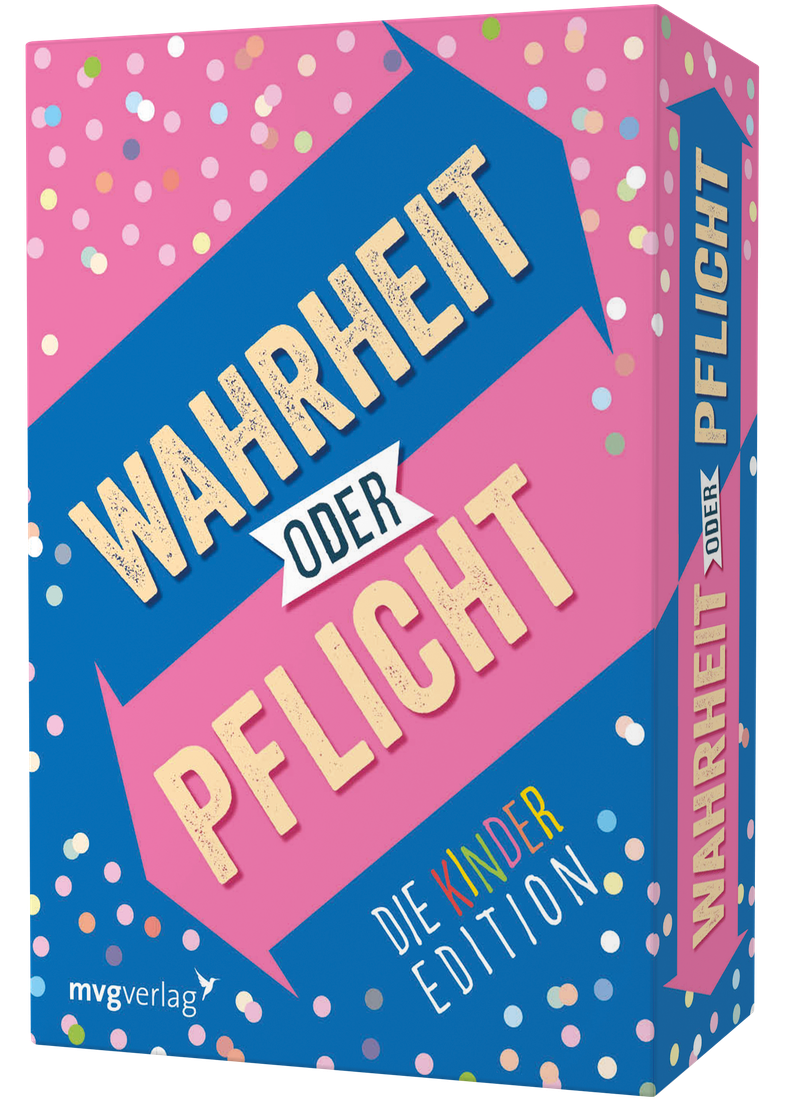 Wahrheit Oder Pflicht Die Kinderedition