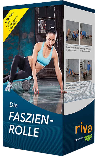 Faszien-Rolle