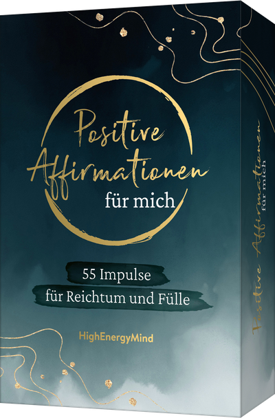 Positive Affirmationen Reichtum – JSHY